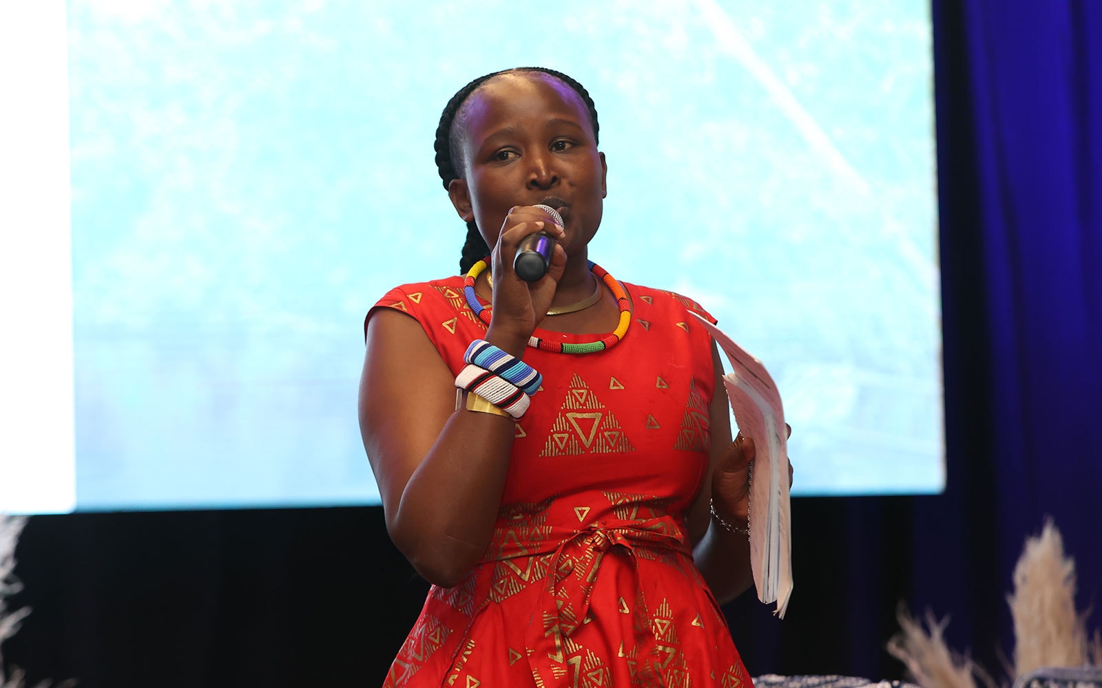 The First Indigenous Peoples Led Conservation Congress - Global ...